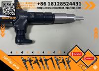 China Fast Delivery New Diesel Fuel Injectors 295700-4410 295700-1060 8-98399618-0 8983996180 for sale