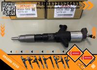 China High Quality New Fuel System Parts Diesel Fuel Injector 095000-5550 9709500-555 33800-45700 for Diesel Engine for sale