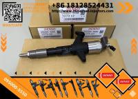 China High Quality New Fuel System Parts Diesel Fuel Injector 095000-5550 9709500-555 33800-45700 for Diesel Engine for sale