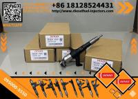 China High Quality New Fuel System Parts Diesel Fuel Injector 095000-5550 9709500-555 33800-45700 for Diesel Engine for sale