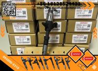 China 095000-8310 for 3.9L Engine Diesel Fuel Injector 33800-45700 095000-5550 095000-8310 DCRI105550 for sale