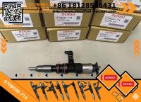 China Genuine Brand New 095000-714# 095000-7140 9709500-714 33800-52000 3380052000 Common Rail Fuel Injector for Hyundai for sale