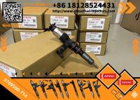 China Genuine Brand New 095000-714# 095000-7140 9709500-714 33800-52000 3380052000 Common Rail Fuel Injector for Hyundai for sale