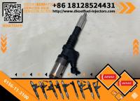 China 095000-1211 New Diesel Fuel Injector 6156-11-3100 for Komatsu Excavator Pc400-7 Pc450-7 6156-11-3300 6156-11-3301 for sale