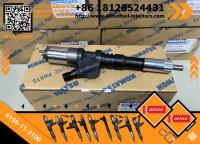 China 095000-1211 New Diesel Fuel Injector 6156-11-3100 for Komatsu Excavator Pc400-7 Pc450-7 6156-11-3300 6156-11-3301 for sale