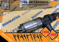 China Original 095000-0562 for Diesel Injector 095000-0560 9709500-056 for 6218-11-3101 6218113101 for sale