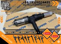 China Original 095000-0562 for Diesel Injector 095000-0560 9709500-056 for 6218-11-3101 6218113101 for sale