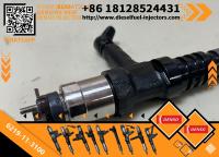 China Excavator 12V140E-3 Engine Fuel Injector 095000-6280 6219-11-3100 with Stock Available for sale