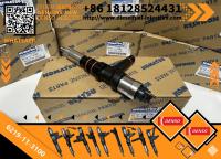 China Excavator 12V140E-3 Engine Fuel Injector 095000-6280 6219-11-3100 with Stock Available for sale