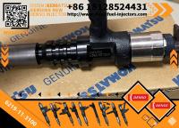 China Excavator 12V140E-3 Engine Fuel Injector 095000-6280 6219-11-3100 with Stock Available for sale