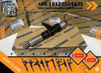 China Excavator 12V140E-3 Engine Fuel Injector 095000-6280 6219-11-3100 with Stock Available for sale