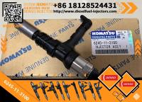 China High-quality Fuel Injector 095000-6290/6245-11-3100 diesel Injector for Testing Equipment Use High Quality Domestic Production for sale