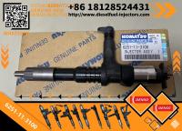 China New NANT High-quality Household Diesel Fuel Injector 095000-6070/6251-11-3100 Common for Testing Equipment DLLA148P915 Nozzle for sale