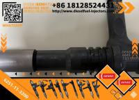 China New Diesel Nozzle Fuel Injector 095000-6640 6251-11-3200 6251-11-3201for KOMATSU SAA6D125E-5C/5D Engine for sale