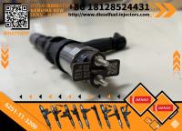 China New Diesel Nozzle Fuel Injector 095000-6640 6251-11-3200 6251-11-3201for KOMATSU SAA6D125E-5C/5D Engine for sale