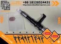 China 2950502750 Common Rail Fuel Injector 295050-2750 6251-11-3300 for sale