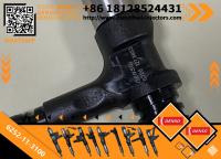 China 2950502750 Common Rail Fuel Injector 295050-2750 6251-11-3300 for sale