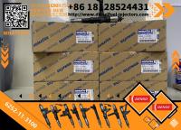 China 2950502750 Common Rail Fuel Injector 295050-2750 6251-11-3300 for sale