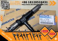 China 0950006120 Common Rail Injector 095000-6120 6261-11-3100 for sale