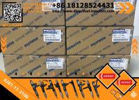 China 0950006120 Common Rail Injector 095000-6120 6261-11-3100 for sale