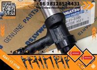 China 0950006120 Common Rail Injector 095000-6120 6261-11-3100 for sale