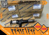 China High Quality Remanufactured Diesel Injectors 095000-6140 095000-6140 6261-11-3200 6261113200 for sale