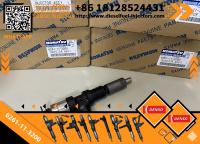 China High Quality Remanufactured Diesel Injectors 095000-6140 095000-6140 6261-11-3200 6261113200 for sale
