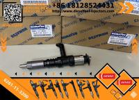 China High Quality Remanufactured Diesel Injectors 095000-6140 095000-6140 6261-11-3200 6261113200 for sale