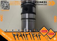 China Original Brand Common Rail Fuel Injector Nozzle 6560-11-1114 6560-11-1112 6560-11-1113 for PC1250 D375 H465-7 Engine 6D170 for sale