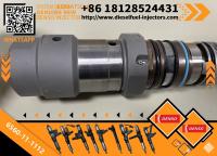 China Original Brand Common Rail Fuel Injector Nozzle 6560-11-1114 6560-11-1112 6560-11-1113 for PC1250 D375 H465-7 Engine 6D170 for sale
