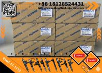China Original Brand Common Rail Fuel Injector Nozzle 6560-11-1114 6560-11-1112 6560-11-1113 for PC1250 D375 H465-7 Engine 6D170 for sale
