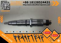 China Diesel Injection Pump Common Rail Injector 0445120236 0 445 120 236 6745-11-3102 6745113102 4940170 for sale