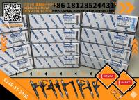 China Diesel Injection Pump Common Rail Injector 0445120236 0 445 120 236 6745-11-3102 6745113102 4940170 for sale