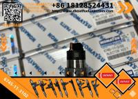 China Diesel Injection Pump Common Rail Injector 0445120236 0 445 120 236 6745-11-3102 6745113102 4940170 for sale