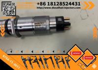 China 0445120059/120231/6754-11-3011 F00RJ02130 DSLA128P5510 Common Rail Fule Injector for sale