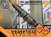 China 0445120059/120231/6754-11-3011 F00RJ02130 DSLA128P5510 Common Rail Fule Injector for sale