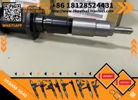 China For Komatsu and Nissan Md90 Md92 Fuel Injector 095000-5840 095000-6631 for Construction Machinery Parts for sale