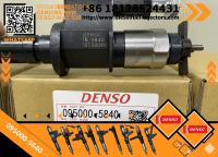 China For Komatsu and Nissan Md90 Md92 Fuel Injector 095000-5840 095000-6631 for Construction Machinery Parts for sale