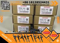 China For Komatsu and Nissan Md90 Md92 Fuel Injector 095000-5840 095000-6631 for Construction Machinery Parts for sale