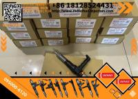 China New Genuine 095000-6120 6261-11-3100 High-Speed Steel Fuel Injector 6261113100 Car Parts for sale