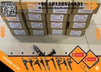 China New Genuine 095000-6120 6261-11-3100 High-Speed Steel Fuel Injector 6261113100 Car Parts for sale
