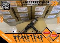 China New Genuine 095000-6120 6261-11-3100 High-Speed Steel Fuel Injector 6261113100 Car Parts for sale