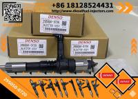 China Common Rail Injector 295050-0720 6252-11-3100 for PC490-10/PC490-11/HM300-3/HM300-5 for sale