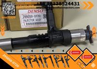 China Common Rail Injector 295050-0720 6252-11-3100 for PC490-10/PC490-11/HM300-3/HM300-5 for sale
