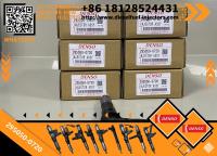 China Common Rail Injector 295050-0720 6252-11-3100 for PC490-10/PC490-11/HM300-3/HM300-5 for sale