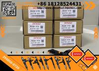 China Common Rail Injector 295050-0720 6252-11-3100 for PC490-10/PC490-11/HM300-3/HM300-5 for sale