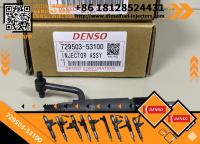 China New Fuel Injector 729503-53100 723908-53100 723900-53100 729406-53100 for Komatsu WB-140 Yanmar 3TNE88 S4D106-1FH 3D84 4D84E for sale