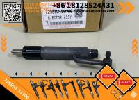China New Fuel Injector 729503-53100 723908-53100 723900-53100 729406-53100 for Komatsu WB-140 Yanmar 3TNE88 S4D106-1FH 3D84 4D84E for sale