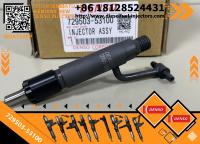 China New Fuel Injector 729503-53100 723908-53100 723900-53100 729406-53100 for Komatsu WB-140 Yanmar 3TNE88 S4D106-1FH 3D84 4D84E for sale