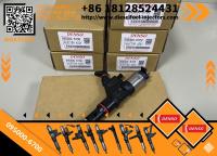 China 095000-6700 Common Rail Diesel Fuel Injector 095000-6701 R61540080017A 095000-6700 for Denso for sale